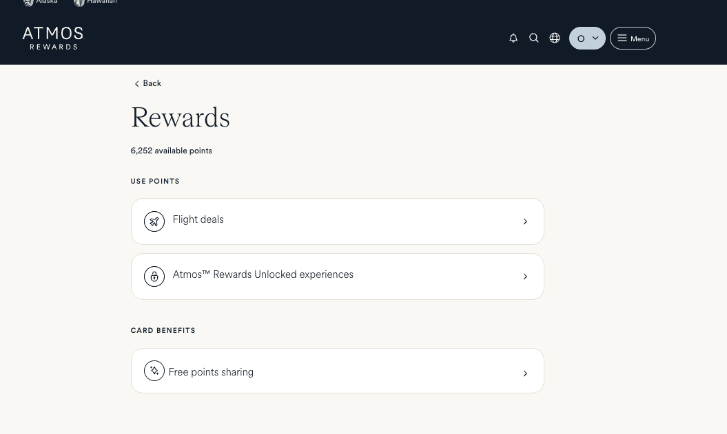 How to Share Alaska Atmos Rewards with Other Members for Free - You Are ...